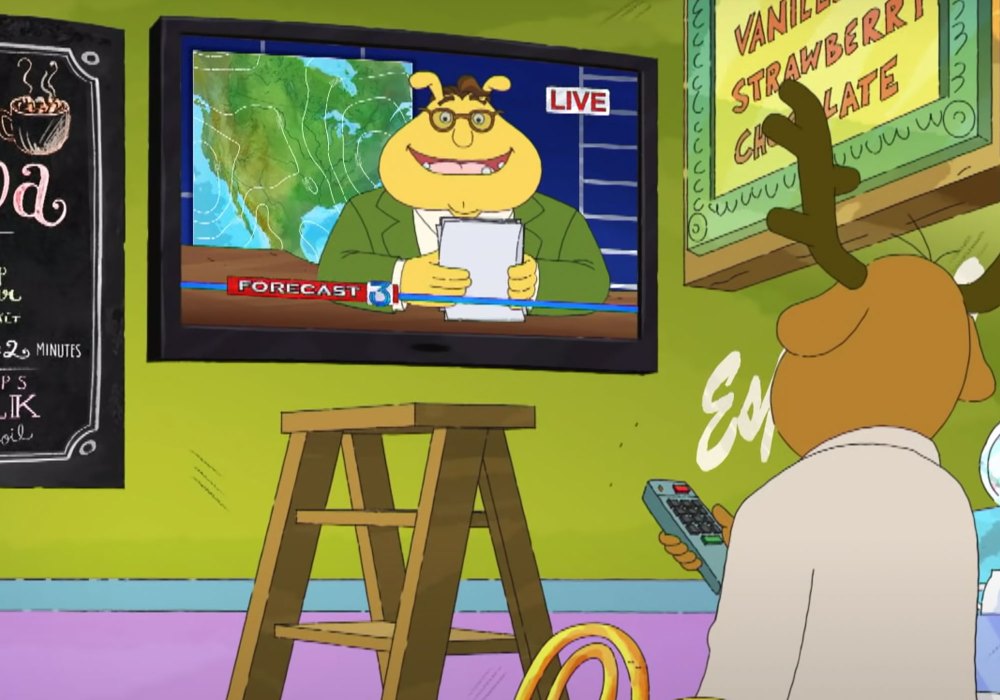 ‘Arthur’ Series Finale Shows Cast All Grown Up After 25 Years: Photos ...
