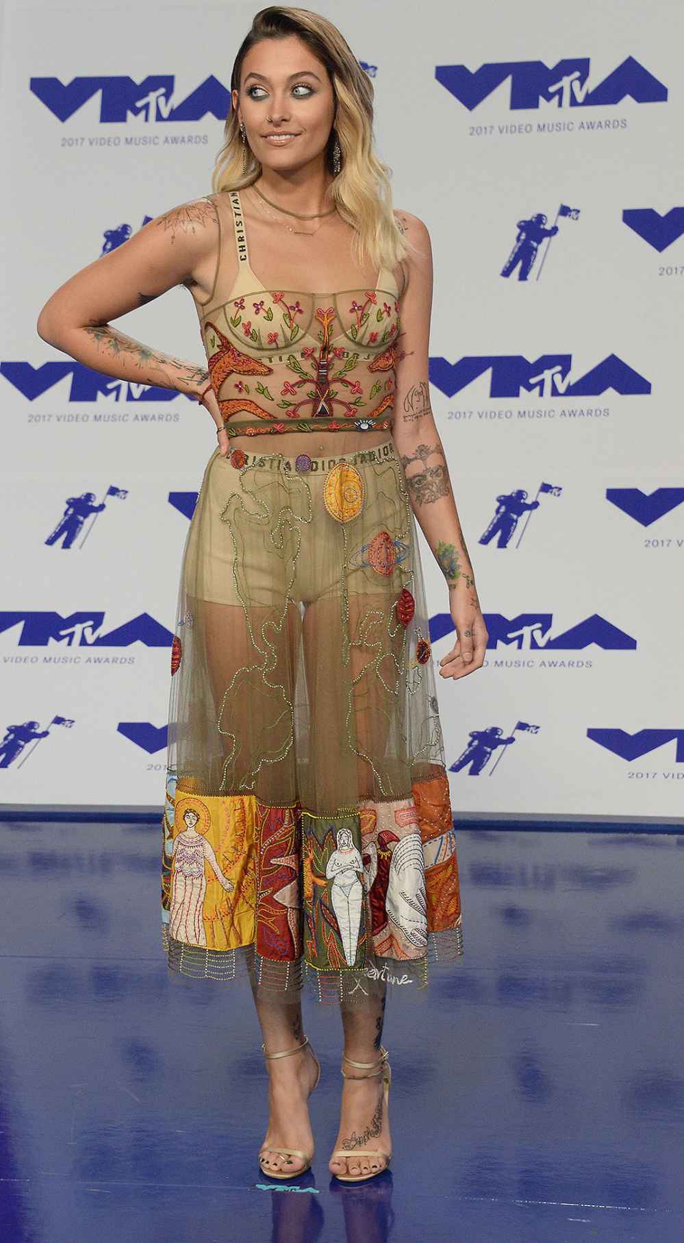 Paris Jackson’s Recent Fashion, Beauty Evolution: Pics