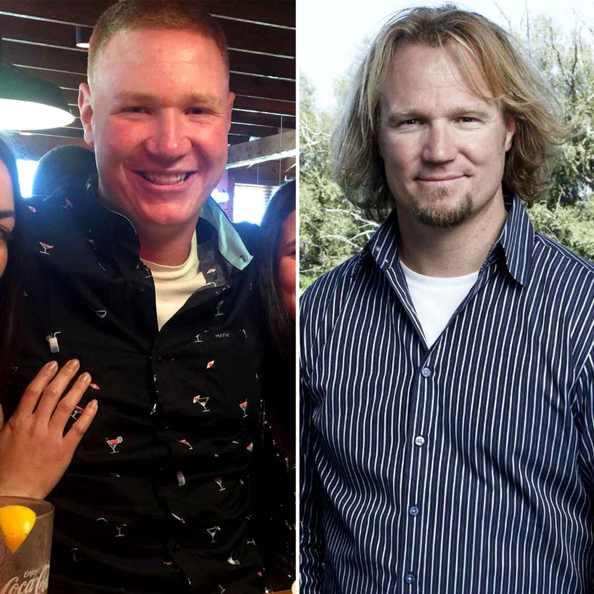 Inside Sister Wives' Paedon Brown's Relationship With Kody and Robyn ...
