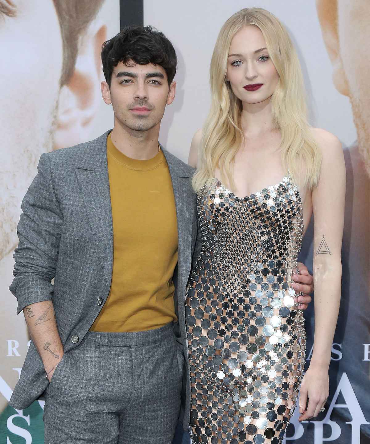 Joe Jonas Girlfriend