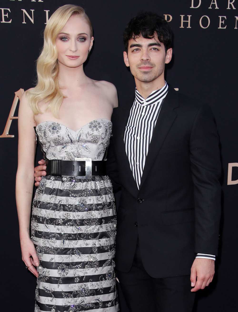 Joe Jonas and Sophie Turner: A Timeline of Their Romance