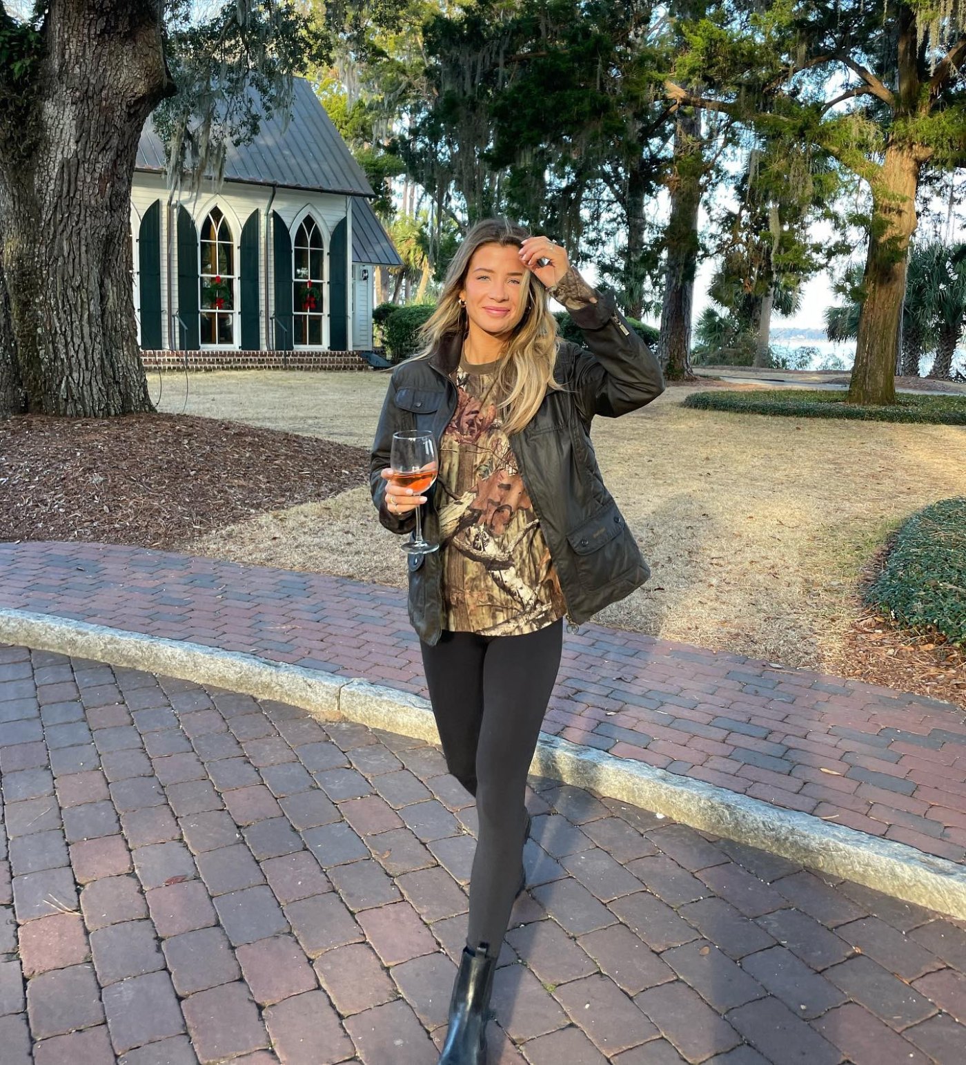 How Southern Charm’s Naomie Olindo Stays Healthy During Filming | Us Weekly