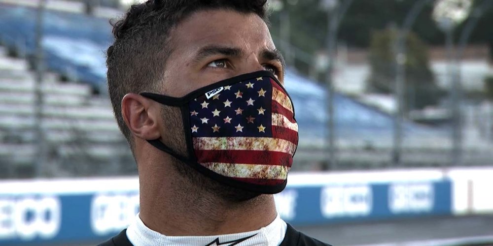 Bubba Wallace: What to Know About the Star of Netflix’s ‘Race’ | Us Weekly