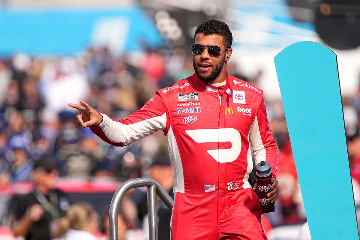 Bubba Wallace: What to Know About the Star of Netflix’s ‘Race’