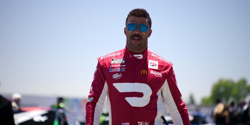 Bubba Wallace: What to Know About the Star of Netflix’s ‘Race’ | Us Weekly