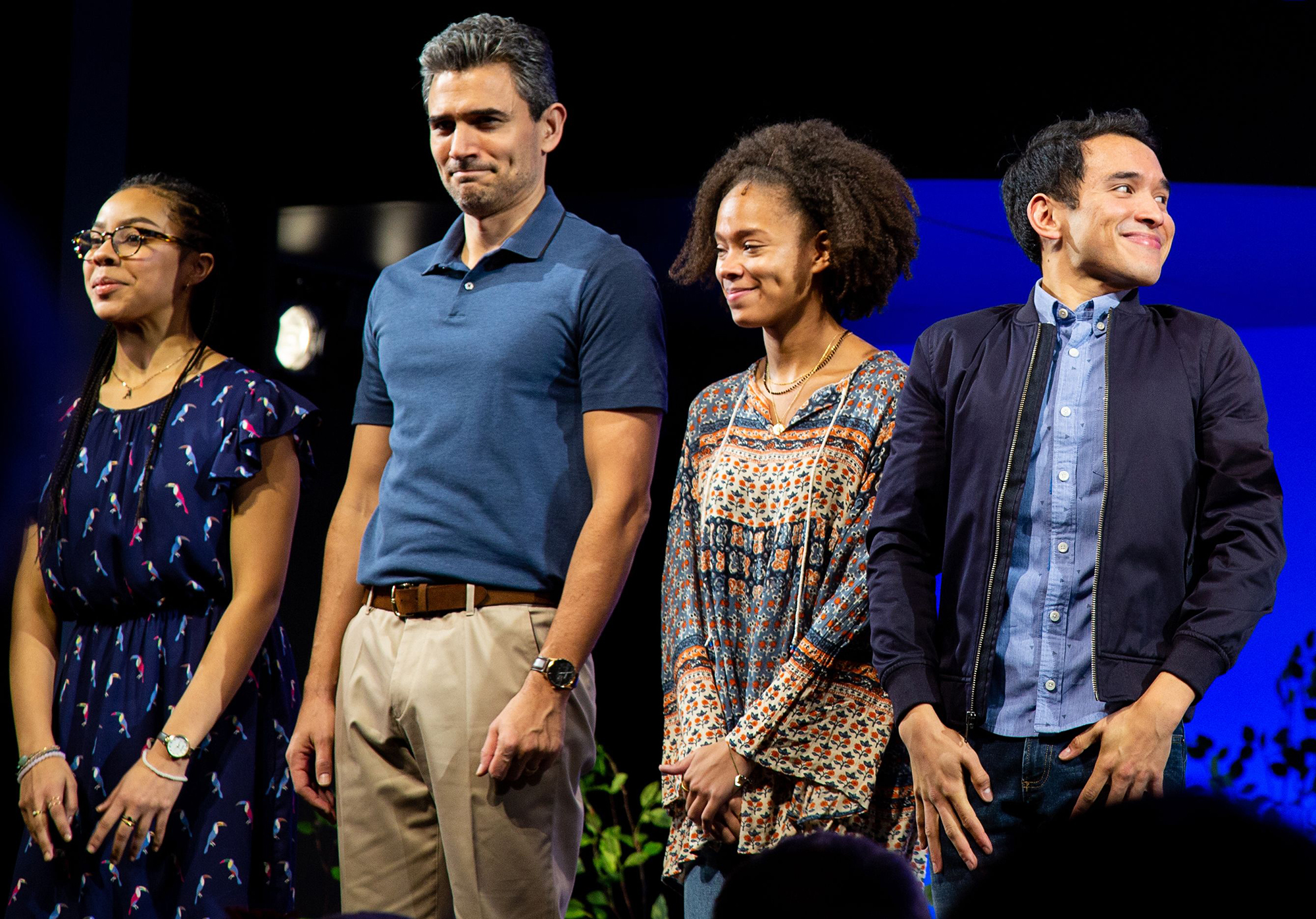 Who Is Ivan Hernandez? 'AJLT' Star Plays Carrie Bradshaw’s Love ...