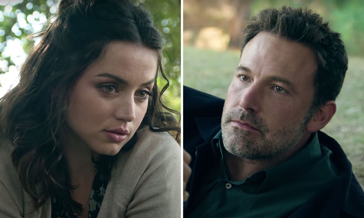 Ben Affleck, Ex Ana de Armas Appear in 1st 'Deep Water' Trailer | Us Weekly