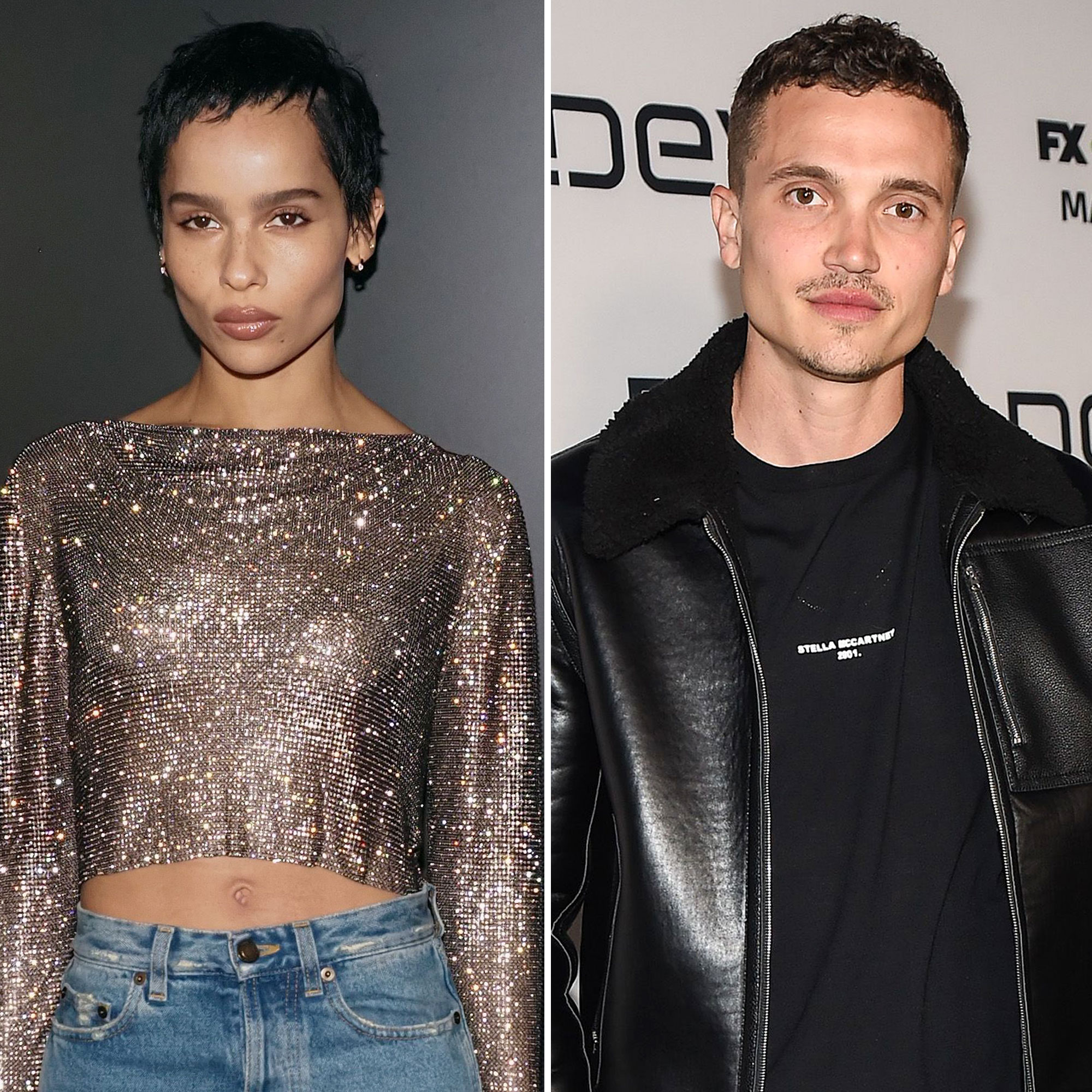 Zoe Kravitz Boyfriend 2022