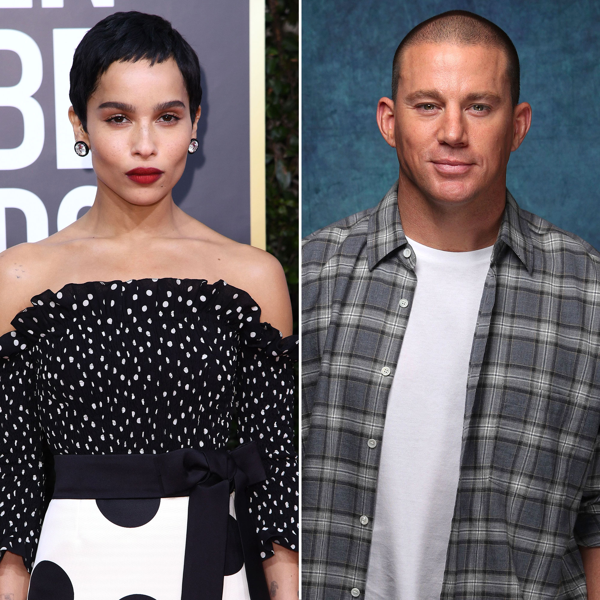 Channing Tatum, Zoe Kravitz’s Relationship Timeline | Us Weekly