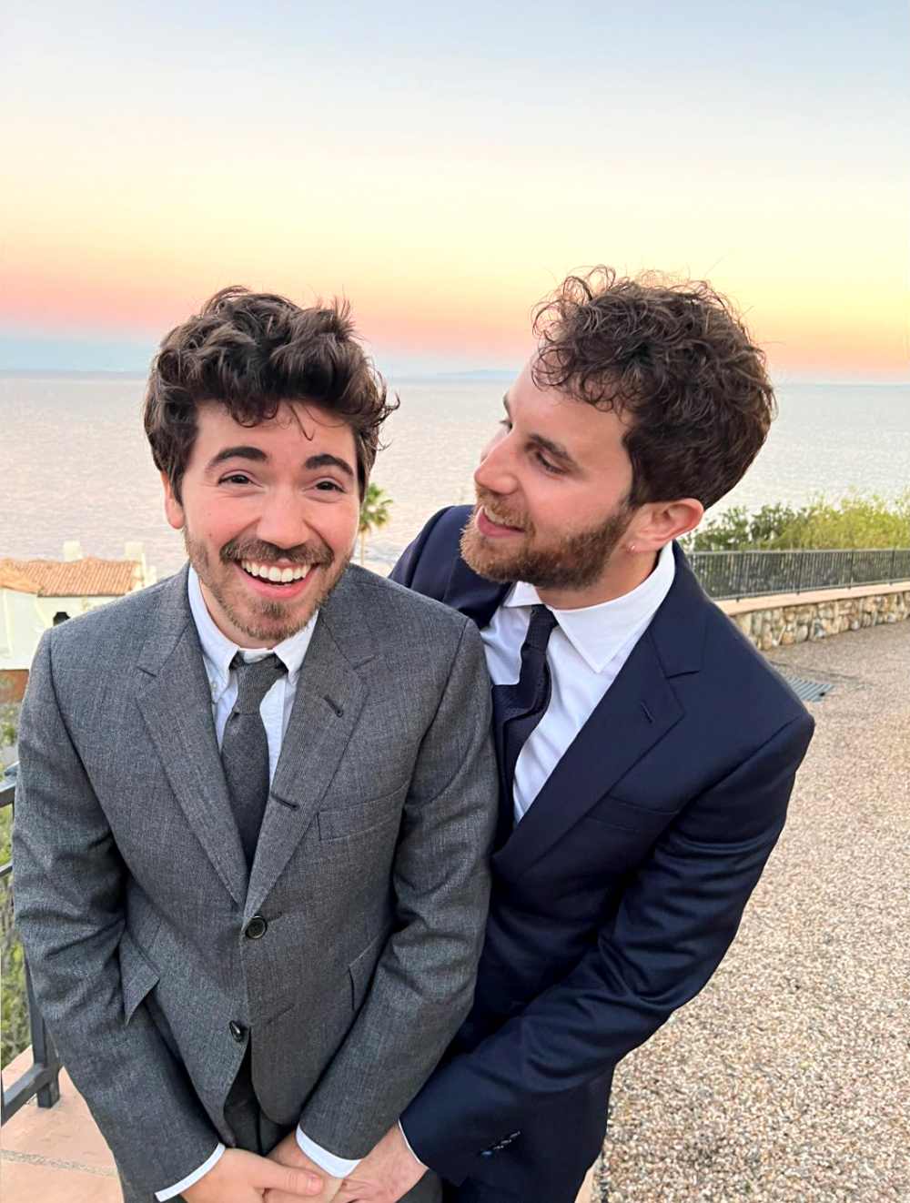 Ben Platt, Noah Galvin's Relationship Timeline: Photos