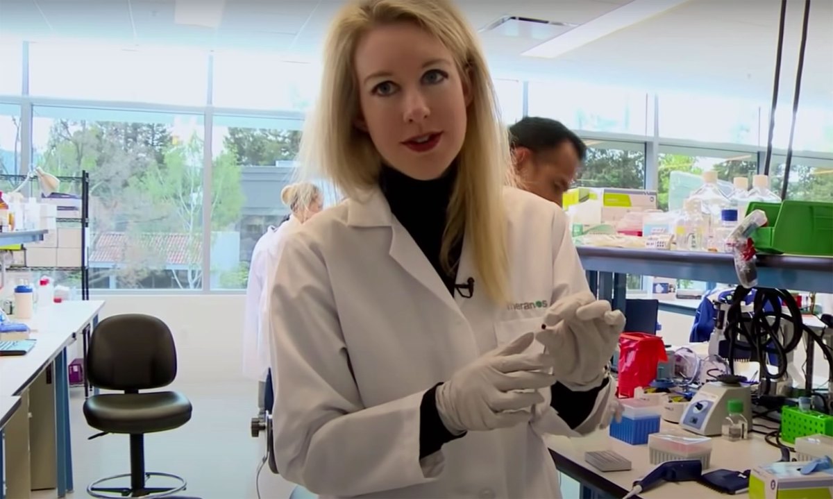 Was Elizabeth Holmes Married to Sunny Balwani? 'The Dropout' Timeline