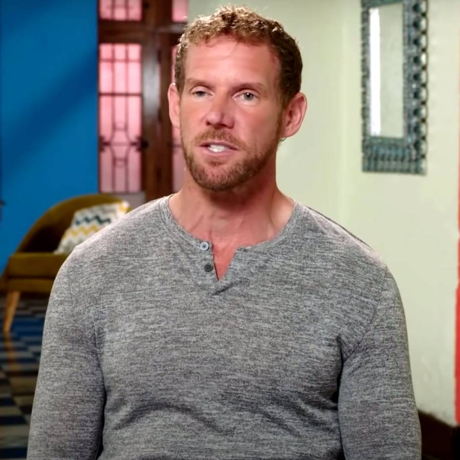 90 Day Fiance Star Ben Rathbun Dead at 55 Following Cancer Battle | Us ...