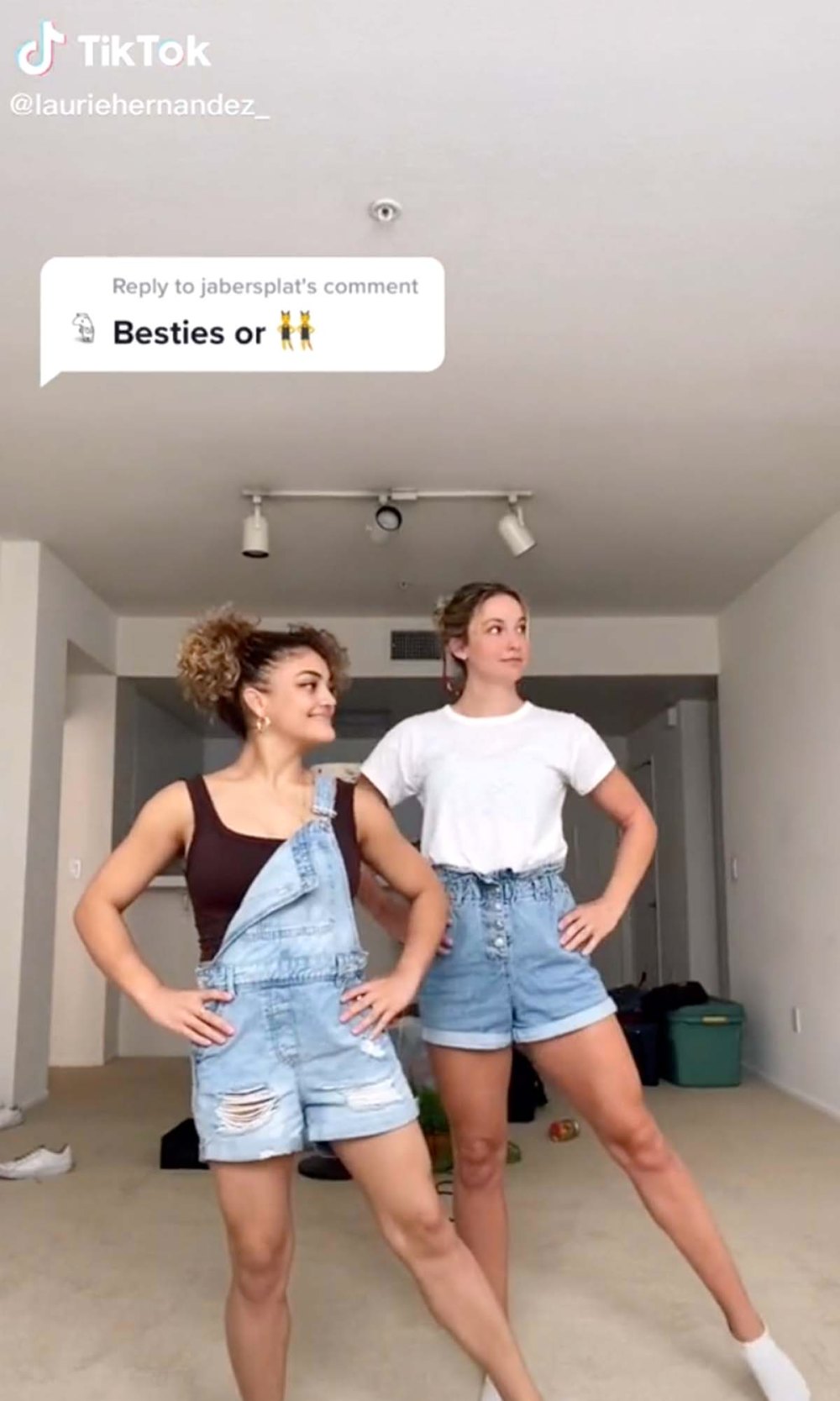 Laurie Hernandez News - Us Weekly