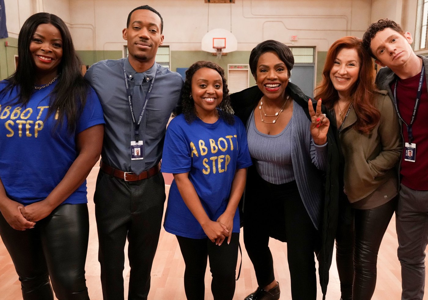 Abbott Elementary's Lisa Ann Walter: How I Landed Role of Melissa | Us ...