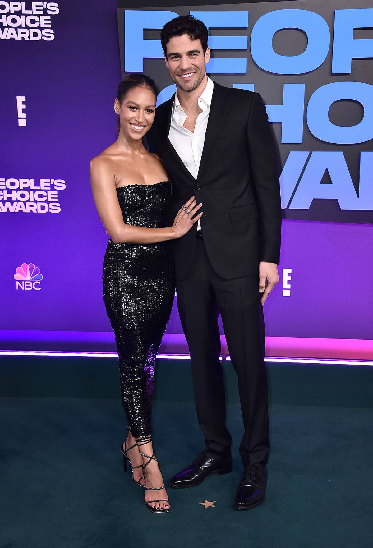BiP's Joe Reveals Where He and Serena Are Moving, Wedding Plans | Us Weekly