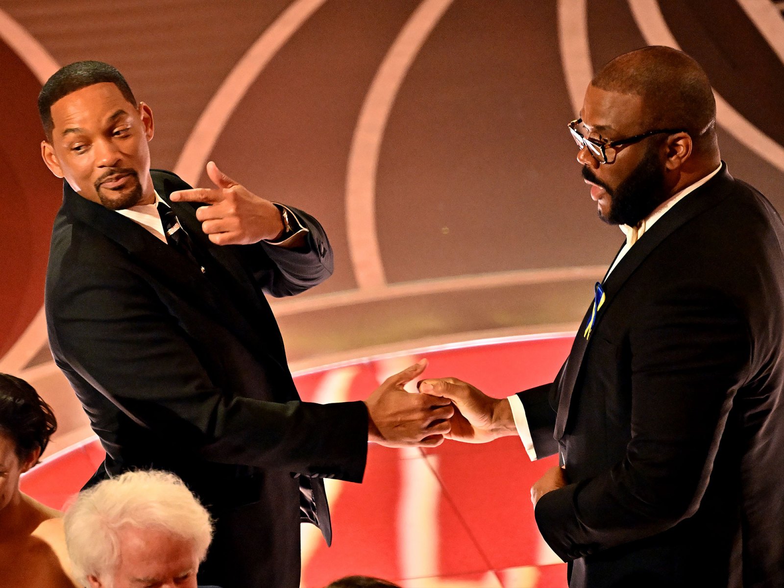 Oscars 2022: Behind-the-Scenes of Will Smith, Chris Rock Drama, More ...