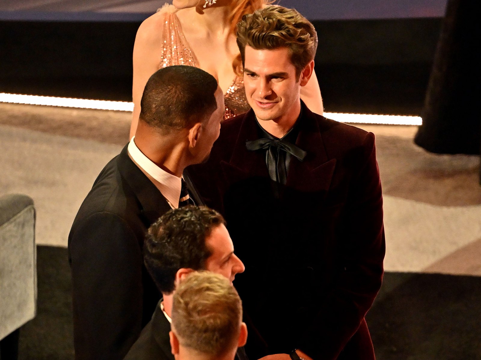 Oscars 2022: Behind-the-Scenes of Will Smith, Chris Rock Drama, More ...