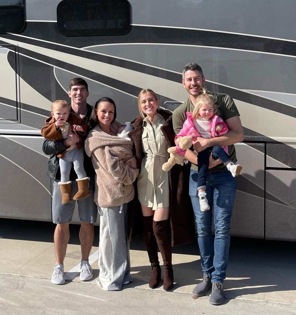 Big Brother’s Jessica Graf, Cody Nickson’s Family Album: Photos | Us Weekly