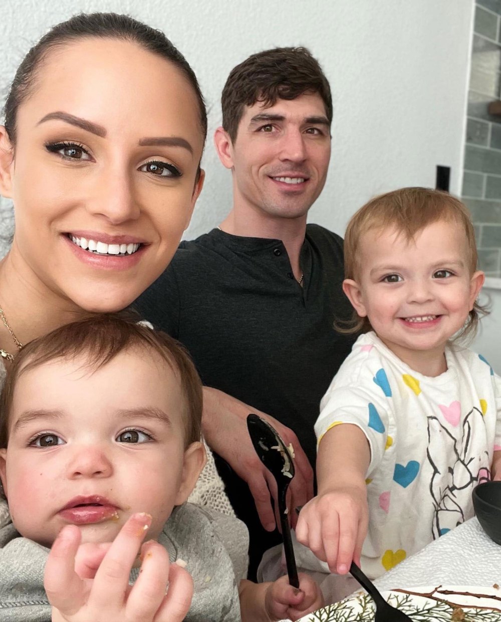 Big Brother’s Jessica Graf, Cody Nickson’s Family Album: Photos | Us Weekly
