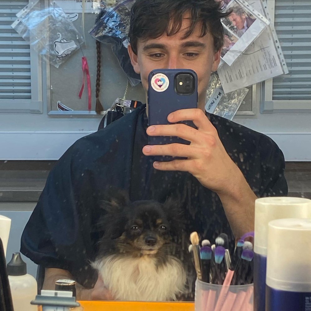 Celebs Who Grew Attached to Their Pets on Set | Us Weekly