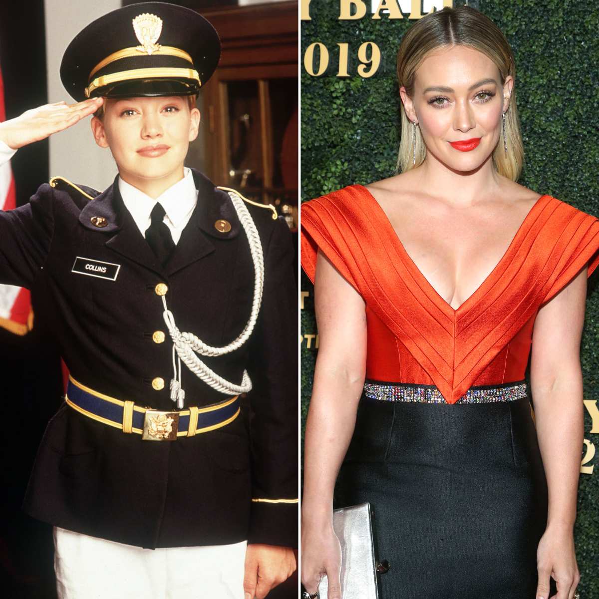 'Cadet Kelly' Cast: Where Are They Now? Hilary Duff and More | Us Weekly