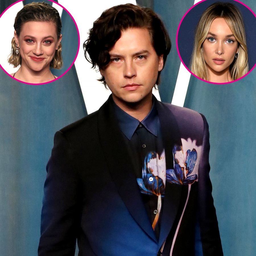 Cole Sprouse Makes Rare Comment About Lili Reinhart, Ari Fournier | Us ...
