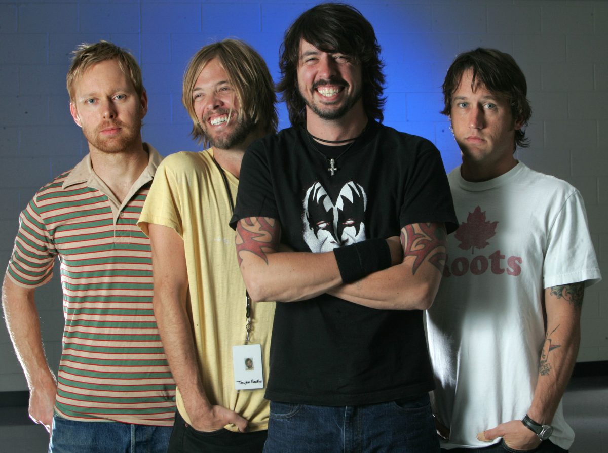 Dave Grohl, Taylor Hawkins' Friendship Through the Years | Us Weekly
