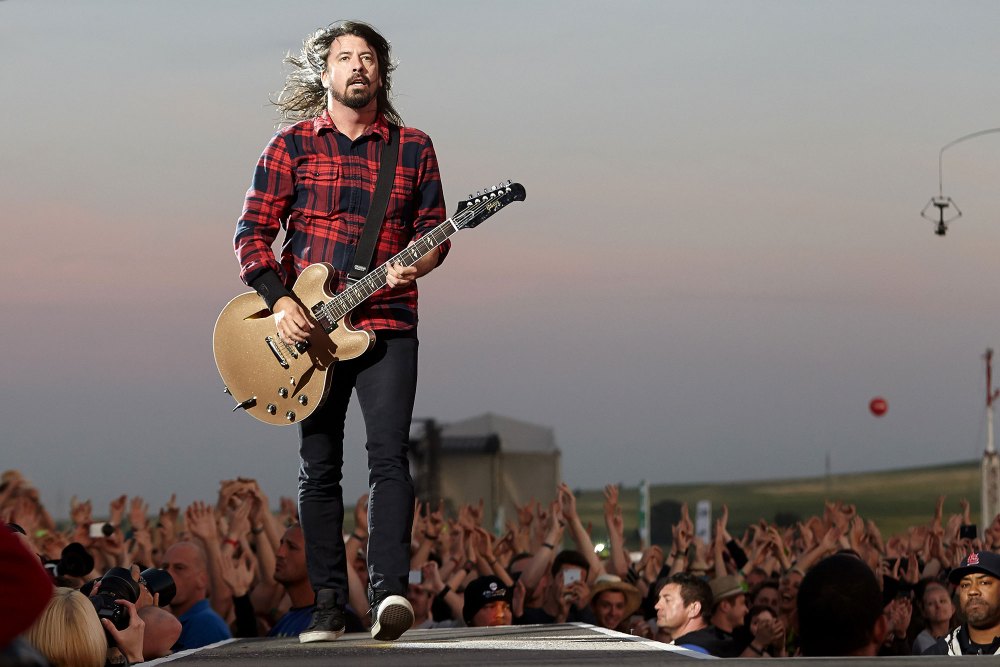 Dave Grohl, Taylor Hawkins' Friendship Through the Years | Us Weekly
