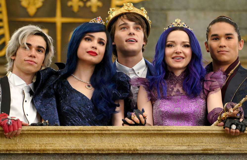 Disney Channel's 'Descendants' Cast: Where Are They Now?