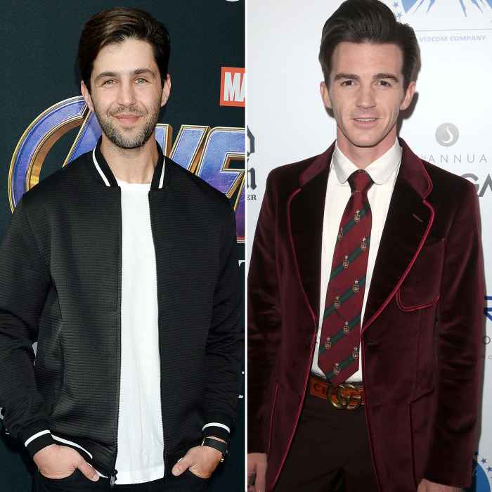 ‘Drake & Josh’ Costars Drake Bell and Josh Peck Through the Years