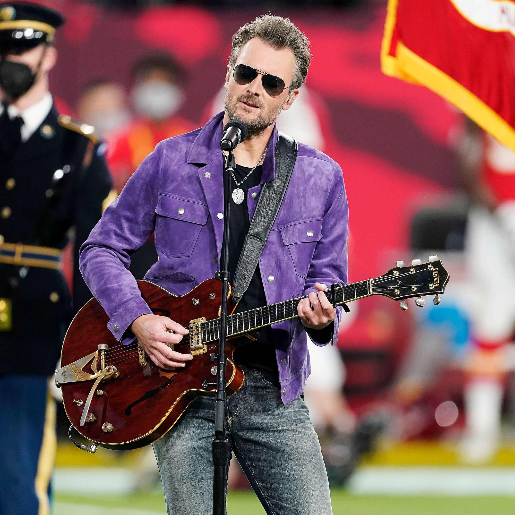 Eric Church News - Us Weekly