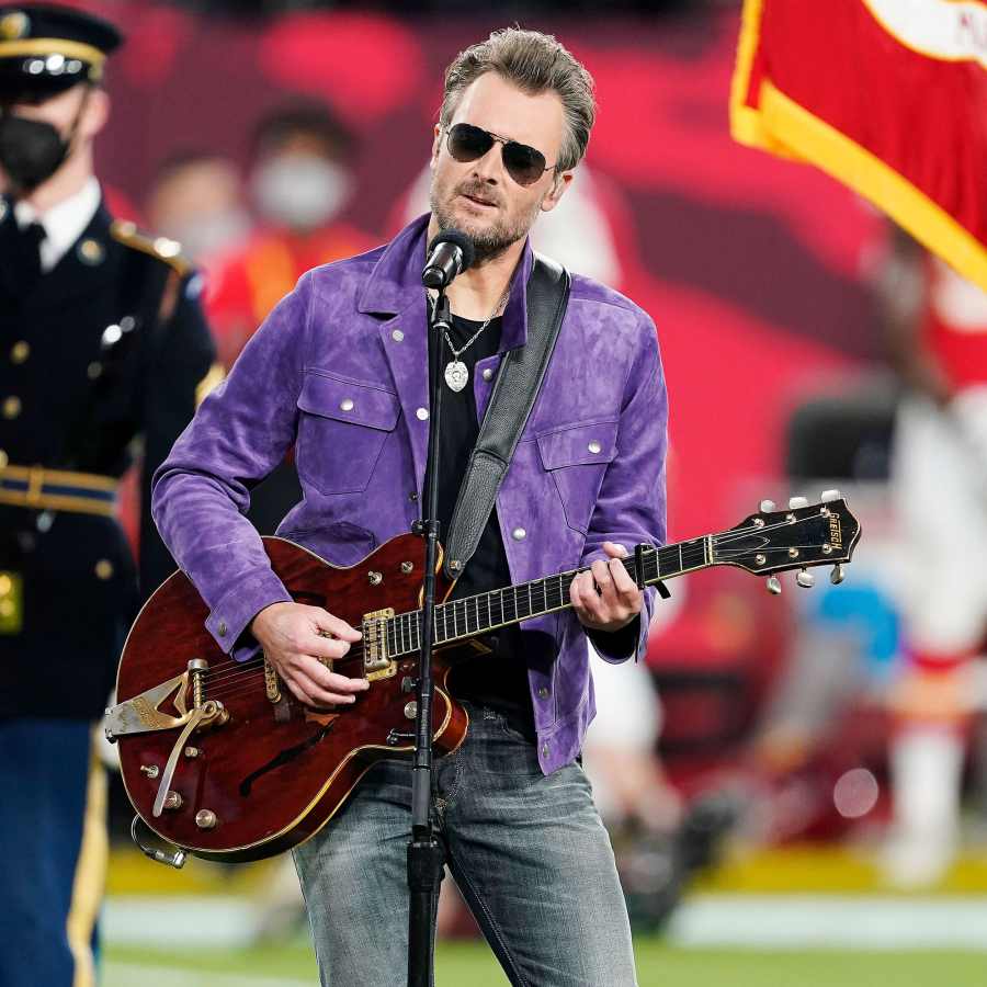 Eric Church Cancels Concert for Duke-UNC Final Four Game, Fans React ...