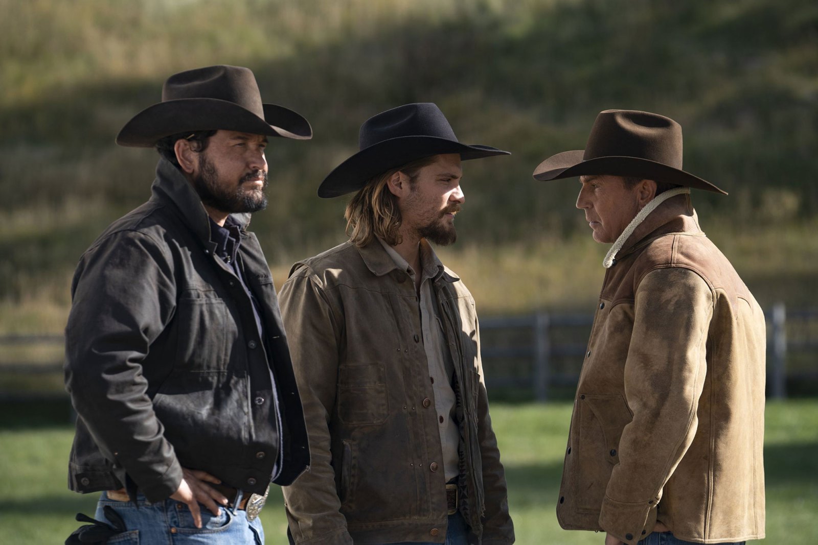 Yellowstone Spinoff 6666: Everything to Know Amid Delays | Us Weekly