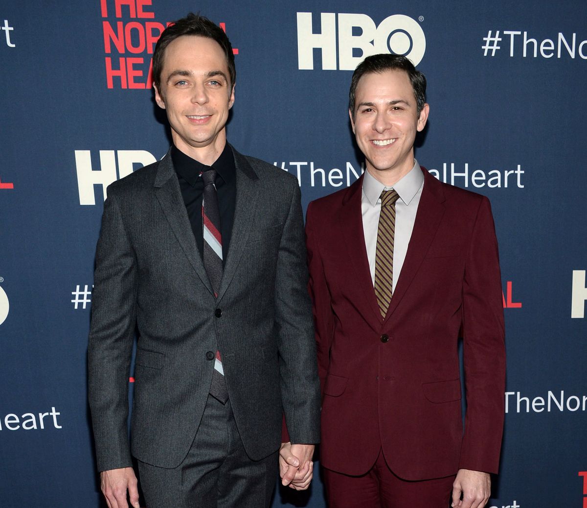 Jim Parsons, Husband Todd Spiewak’s Relationship Timeline: Photos | Us ...