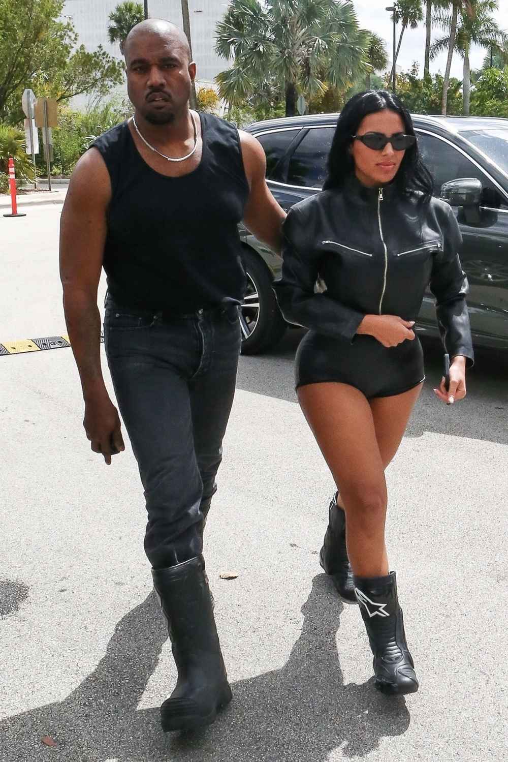 Kanye West and Chaney Jones’ Relationship Timeline | Us Weekly