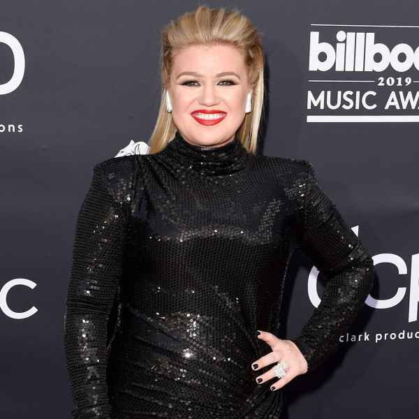 Kelly Clarkson Explains Kelly Brianne Name Change Request | Us Weekly