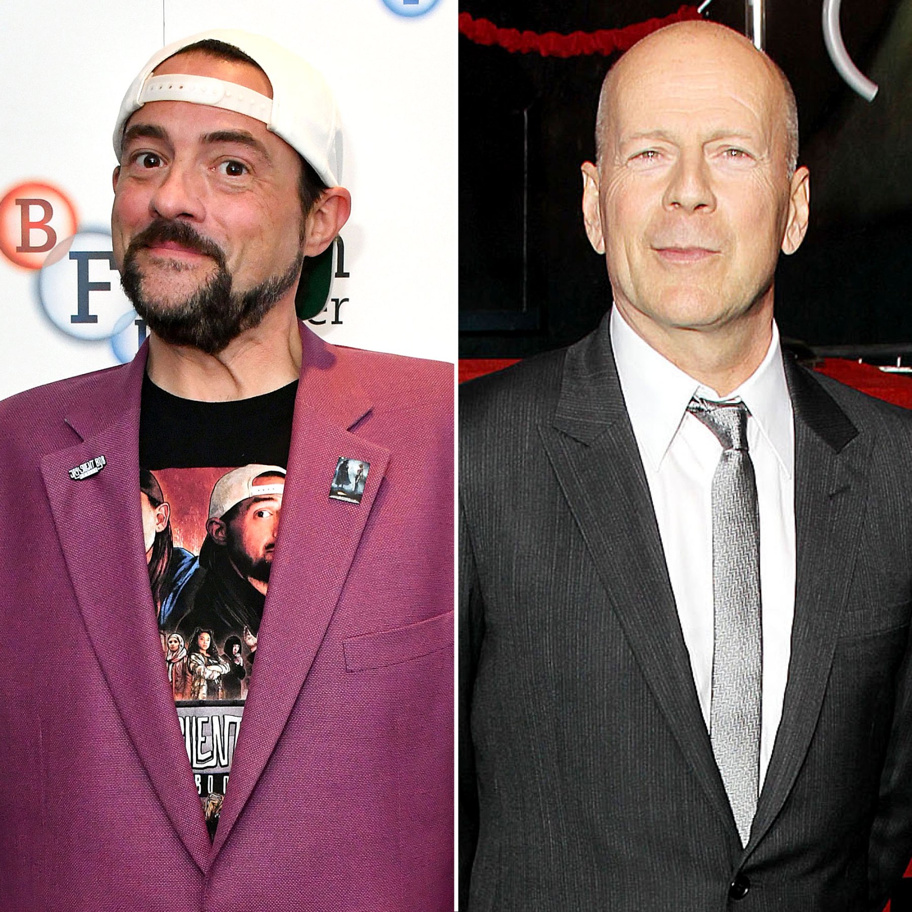 Kevin Smith, Razzies Address Bruce Willis Comments After Aphasia Reveal ...