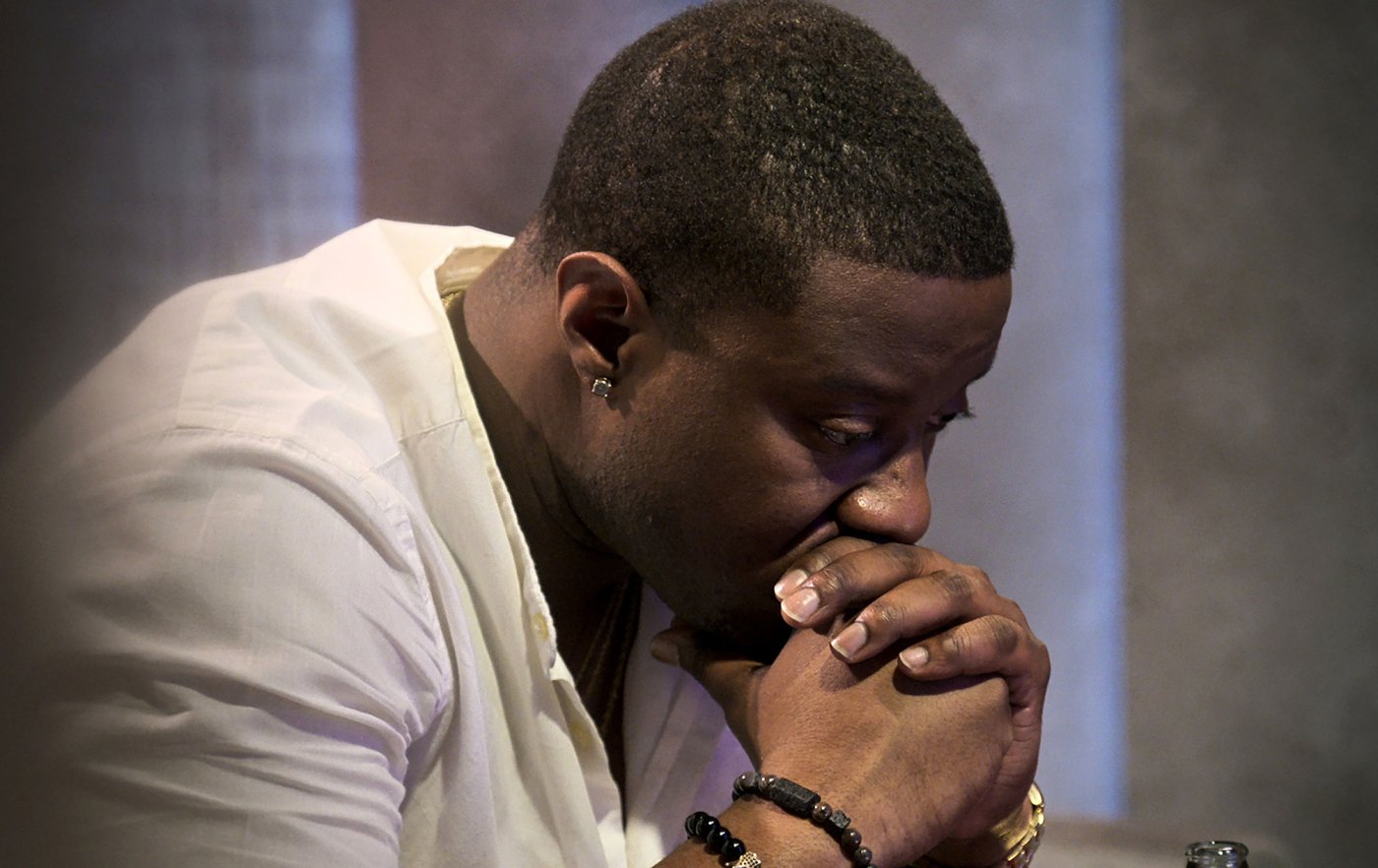 Love Is Blind’s Jarrette Jones, Iyanna McNeely's Romance Timeline | Us ...