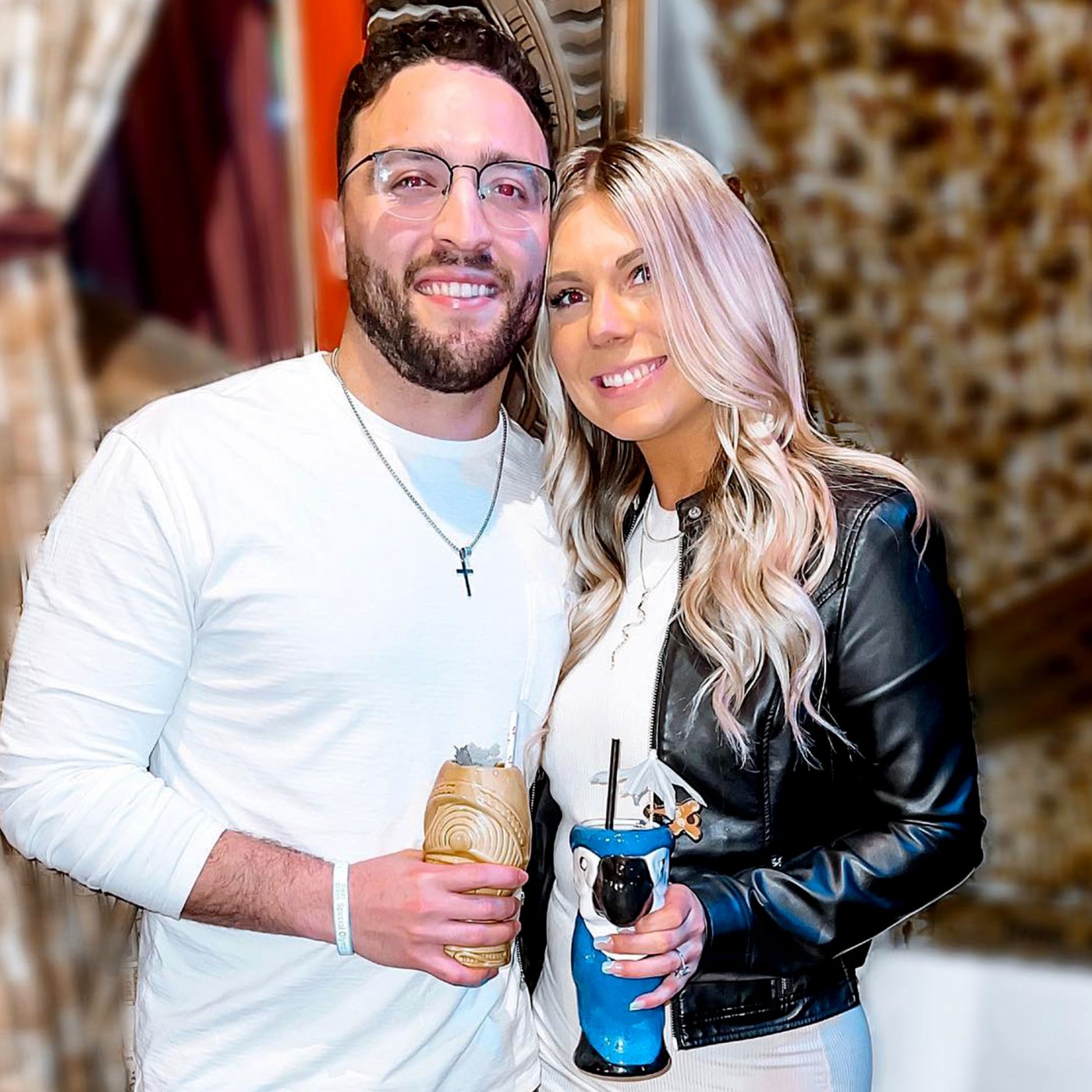 Love Is Blind's Mark Cuevas' Son Axton ‘Likely’ Needs Hernia Surgery ...