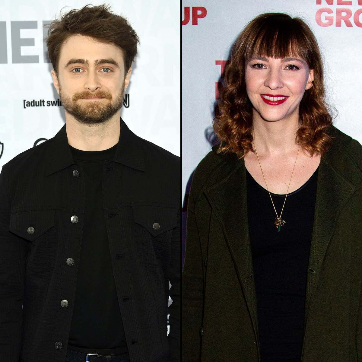 Daniel Radcliffe and Erin Darke's Relationship Timeline