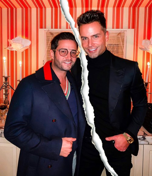 Million Dollar Listing’s Josh Flagg, Bobby Boyd Split: Details | Us Weekly