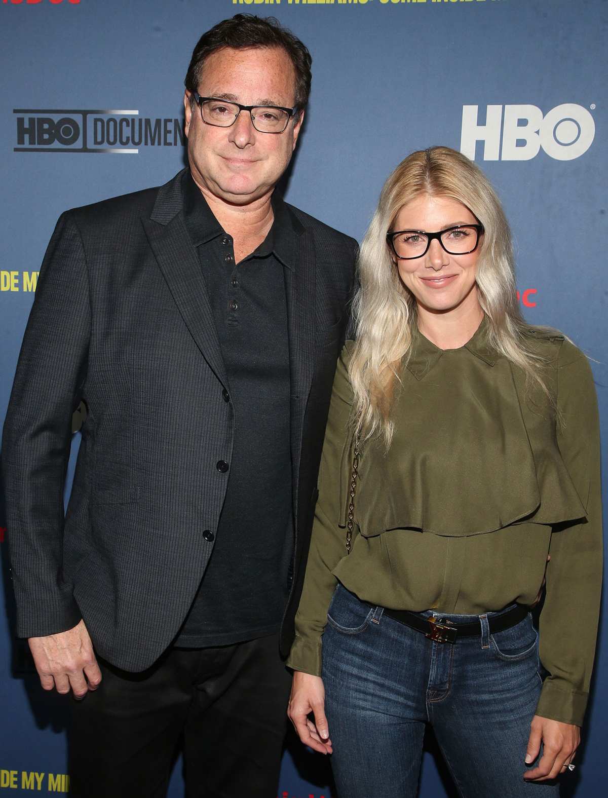 Bob Saget's Wife Kelly Rizzo's Most Heartbreaking Quotes About Death ...