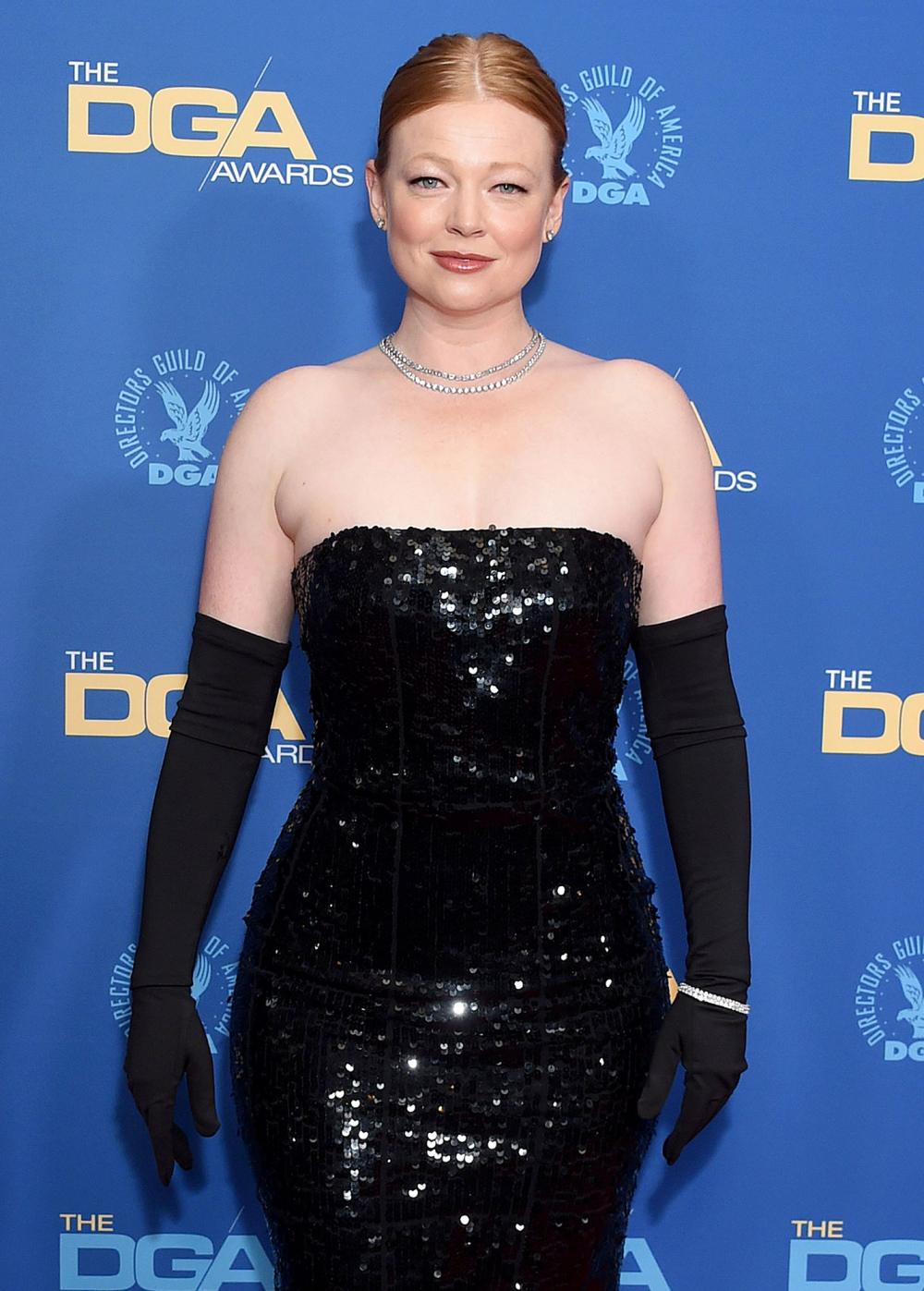 Sarah Snook News - Us Weekly