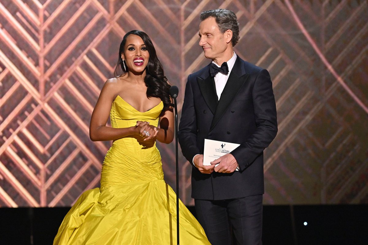 Best Costar Reunions at Award Shows Over the Years: Photos