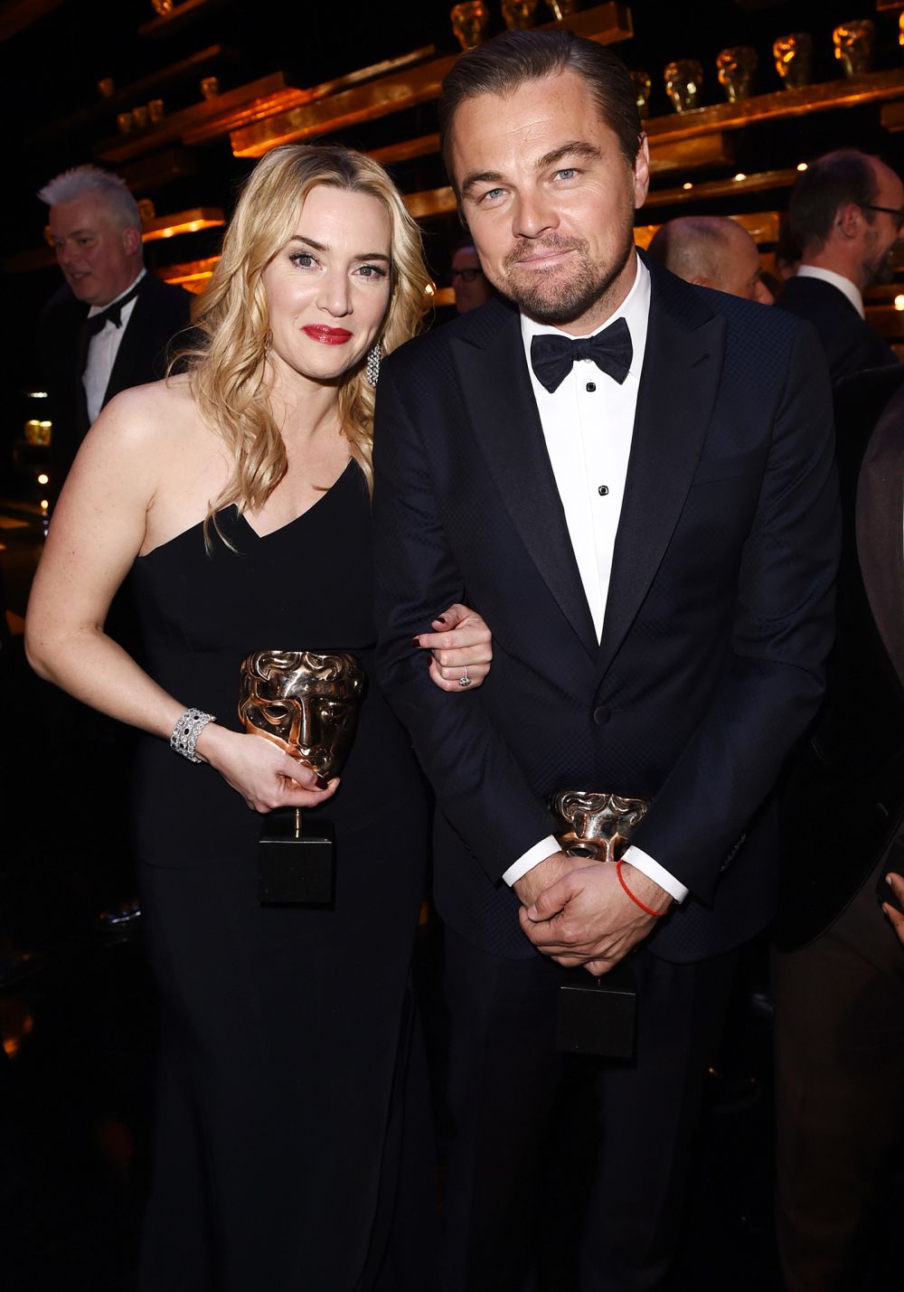 Best Costar Reunions at Award Shows Over the Years: Photos