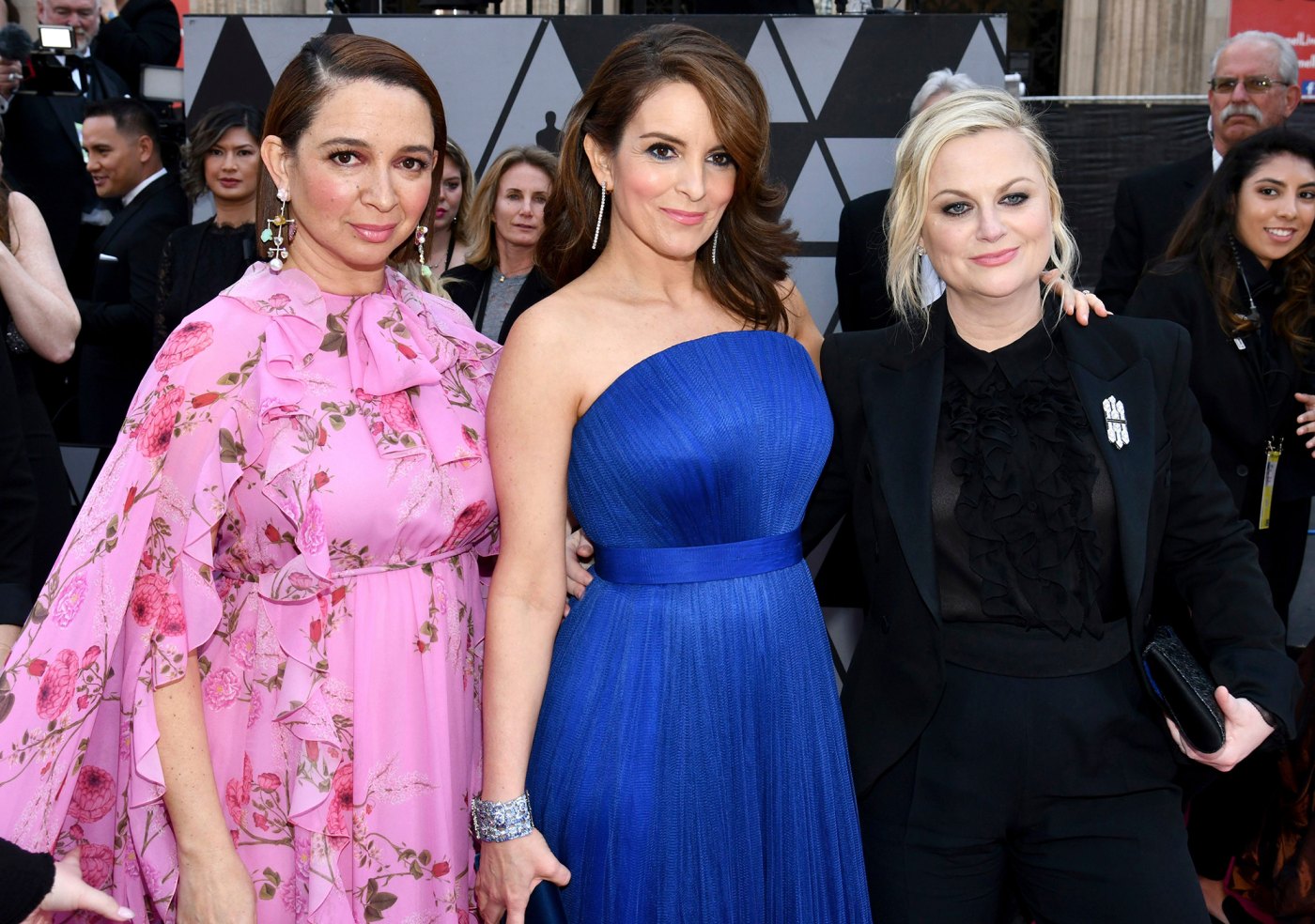 Best Costar Reunions at Award Shows Over the Years: Photos