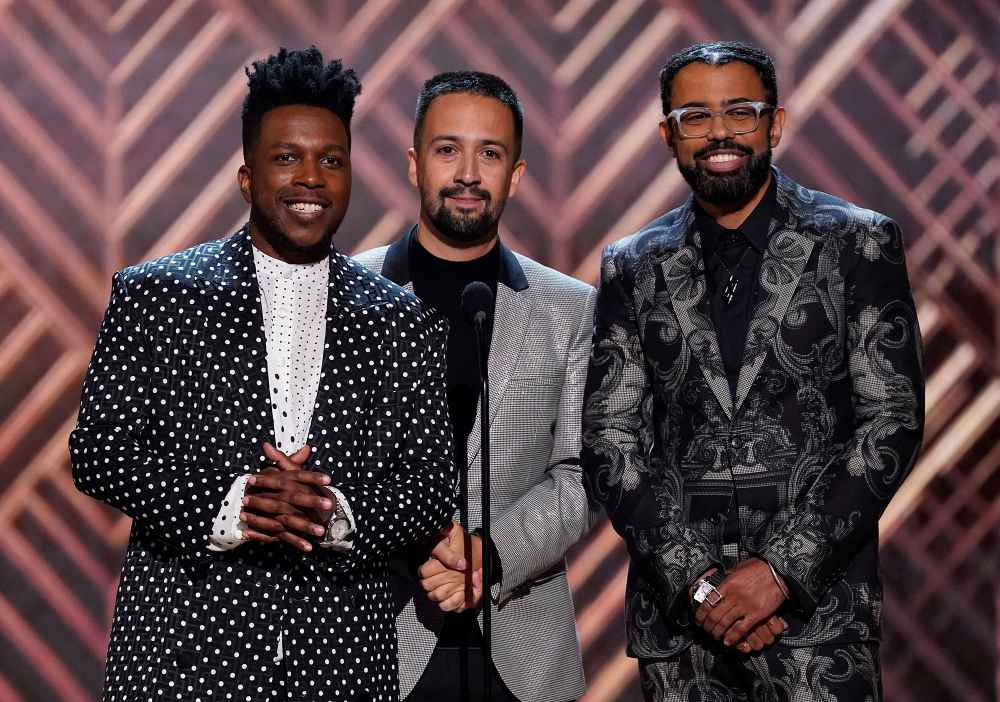 Best Costar Reunions at Award Shows Over the Years: Photos