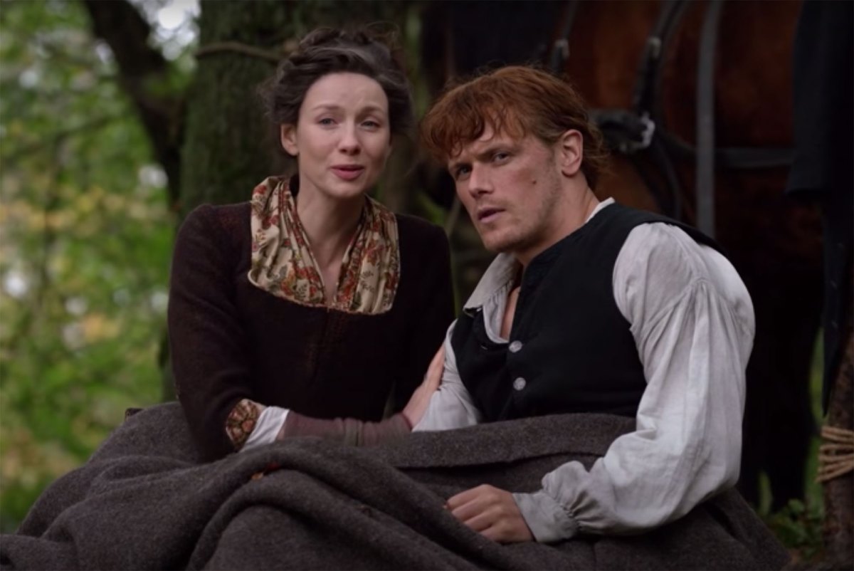'Outlander' Characters Through the Different Eras: Photos | Us Weekly