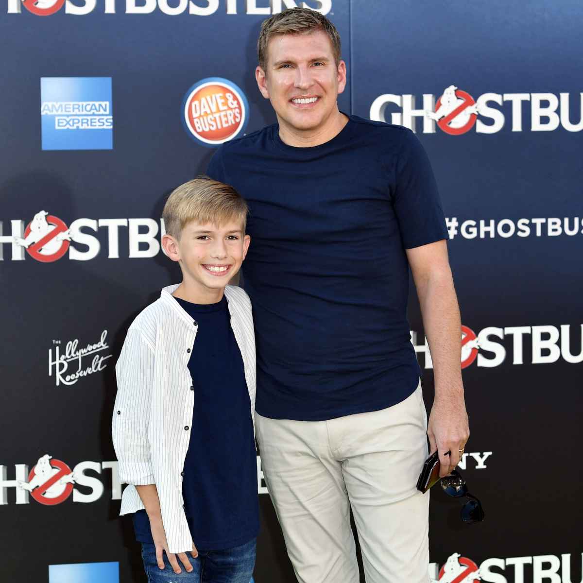 Todd Chrisley, Julie Chrisley's Relationship Timeline