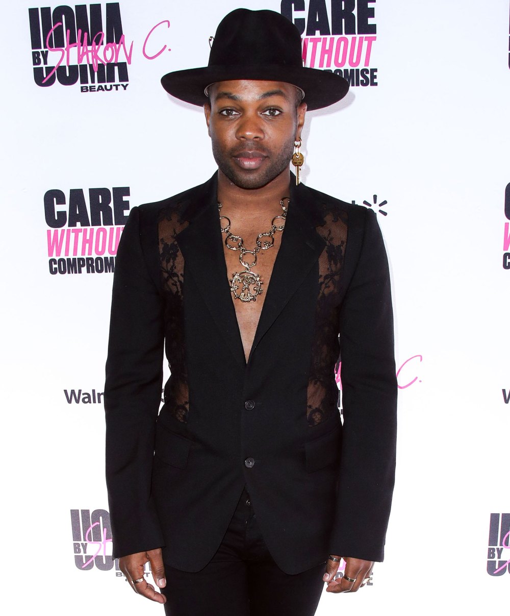 Todrick Hall News - Us Weekly